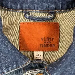 flint and tinder | Jackets & Coats | Flint And Tinder Type 2 Selvedge ...